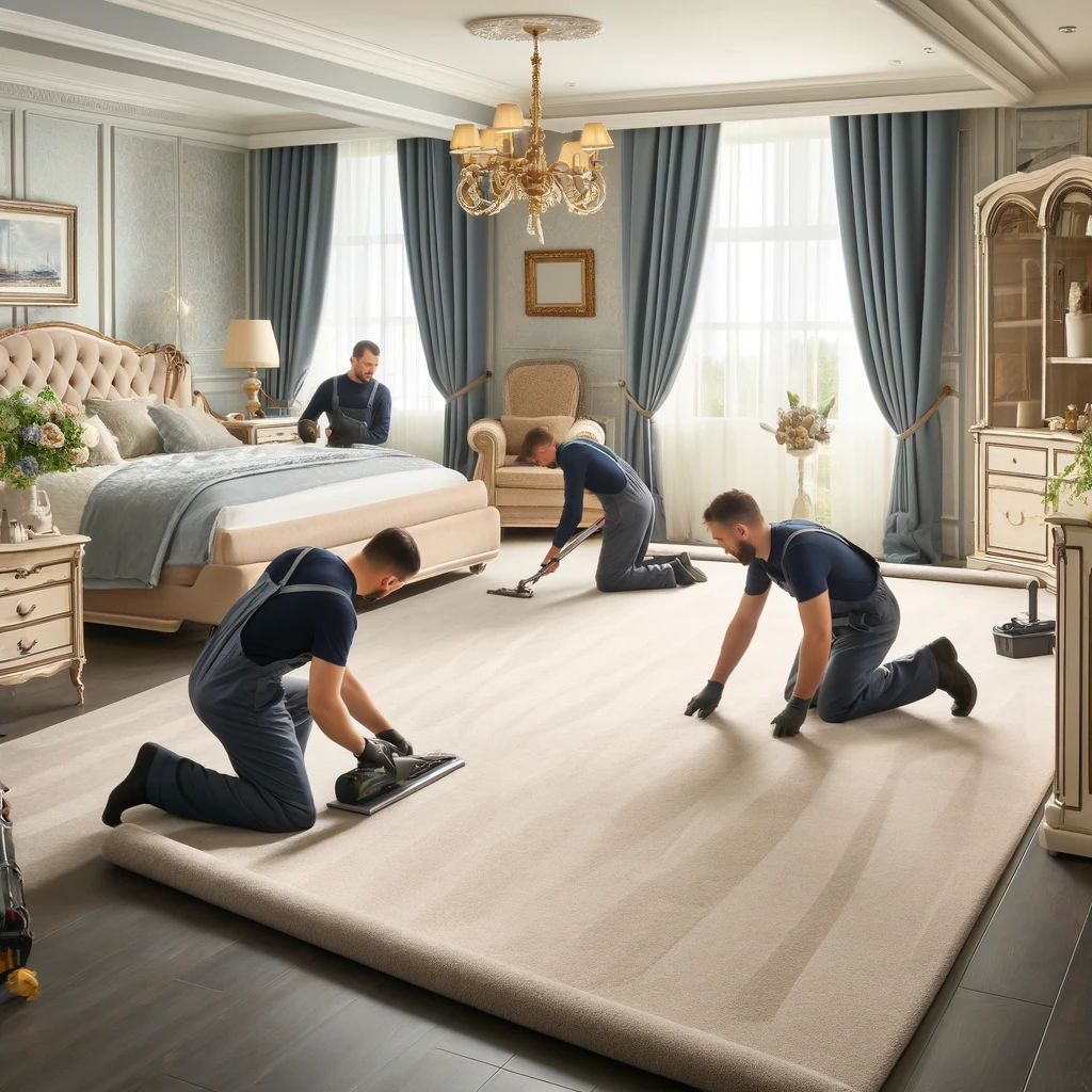 Comfy Carpets And Flooring